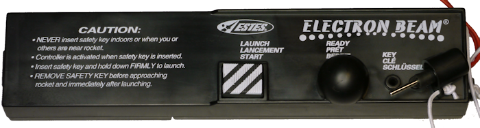 Simple Model Rocket Launch Controller - Robot Room