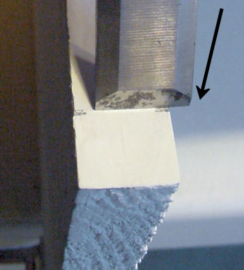 How To Chisel Corner Notches - Robot Room